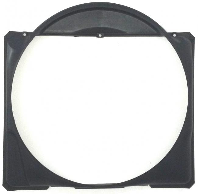 Defletores de Radiador - Hanka